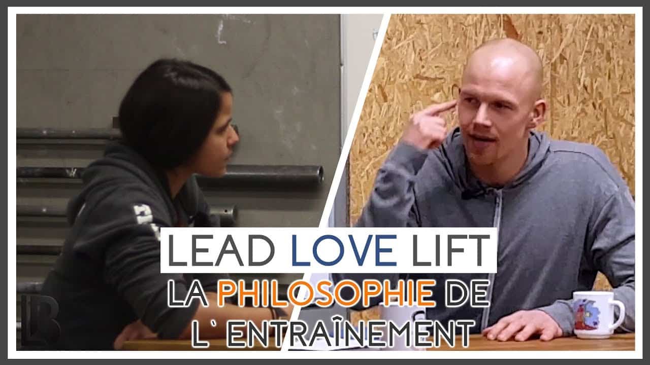 [Vidéo] S'entraîner DUR et INTELLIGEMMENT en CrossFit® || Lead Love ...